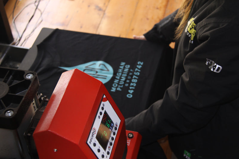 Workwear & Uniform Printing - ON THE GO SAFETY & WORKWEAR