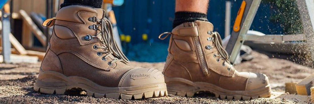 Shop Work Boots - ON THE GO SAFETY & WORKWEAR