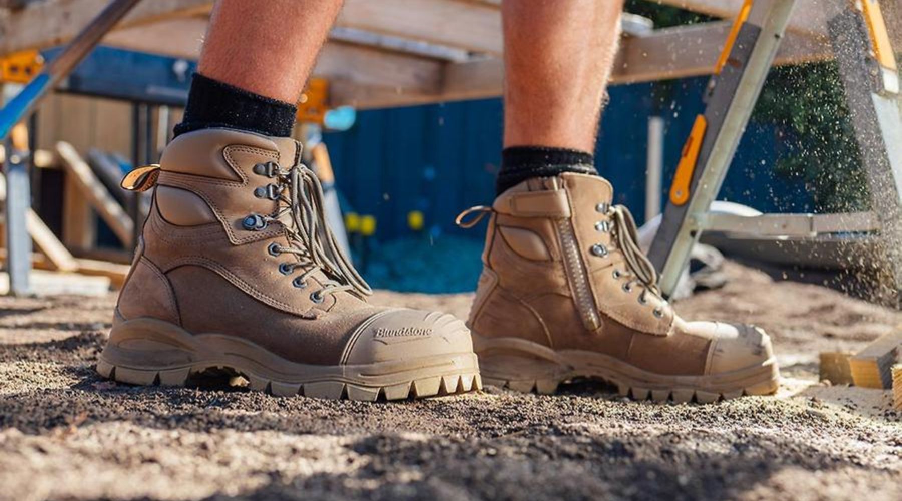 Shop Work Boots - ON THE GO SAFETY & WORKWEAR