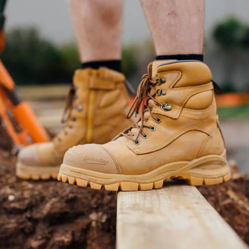 Shop Work Boots - ON THE GO SAFETY & WORKWEAR