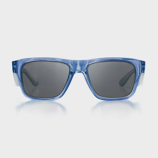 FUSIONS BLUE FRAME TINTED LENS FBLT100 - ON THE GO SAFETY & WORKWEAR